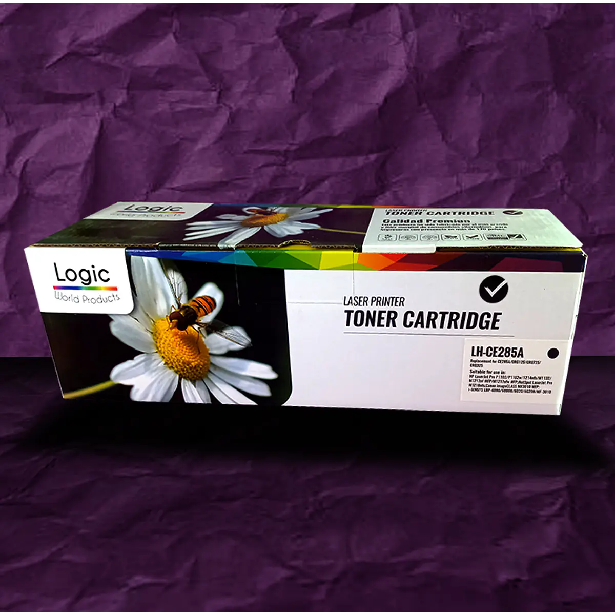 Toner HP 285A