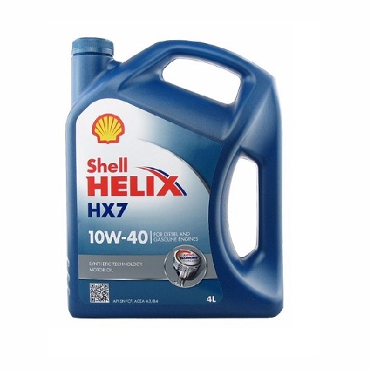Shell HELIX HX7 10W40 4LTS