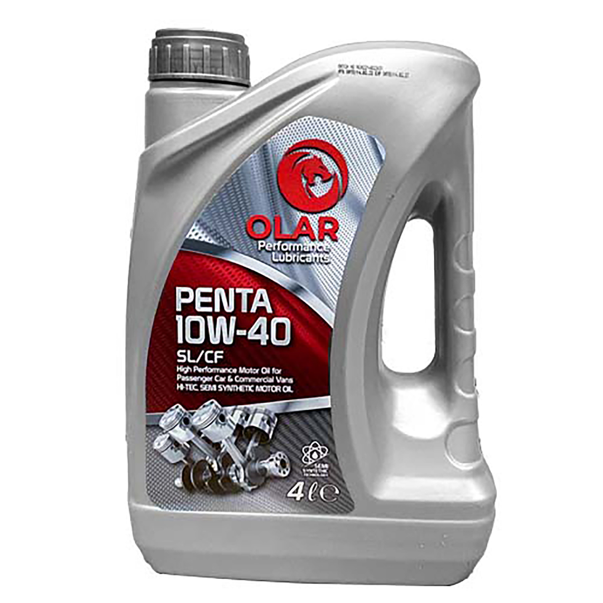 OLAR PENTA 10W40 4LTS