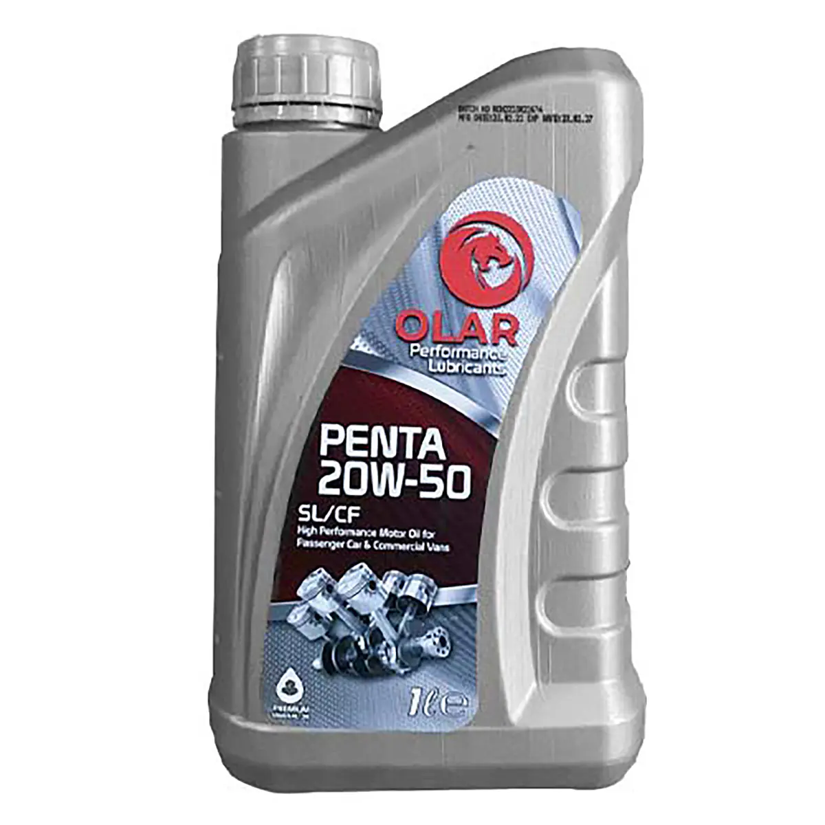 OLAR PENTA 20W50 1LT