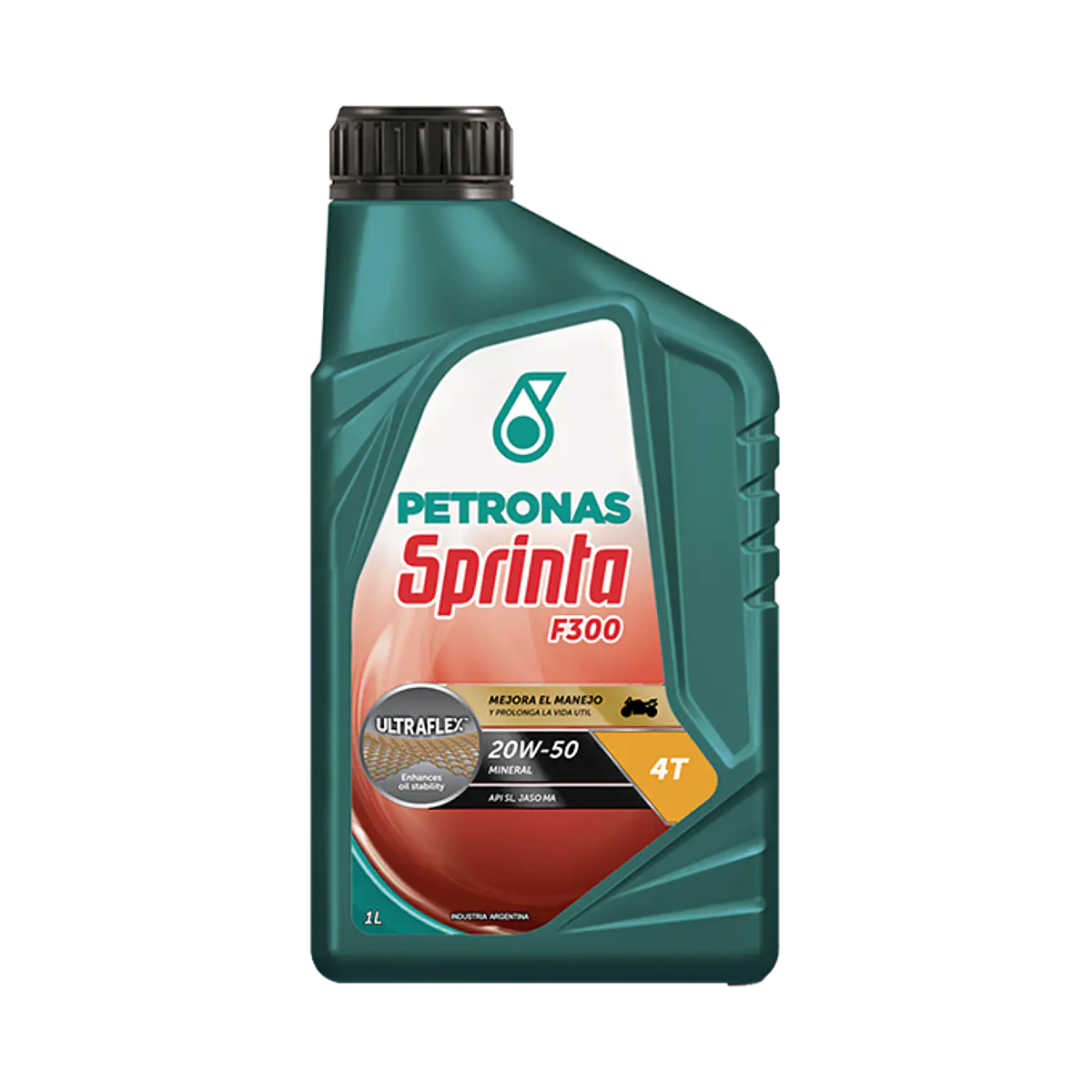 PETRONAS Sprinta F300 20W50 1LT