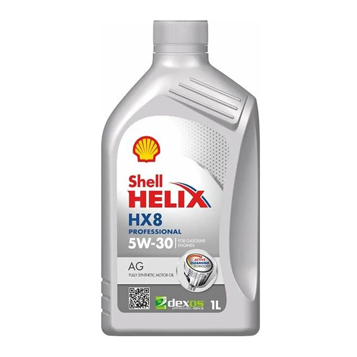 SHELL HELIX HX8 5W30 1LT