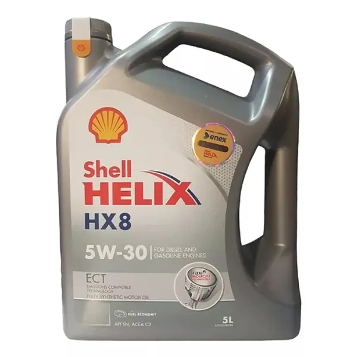 SHELL HELIX HX8 5W30 5LT