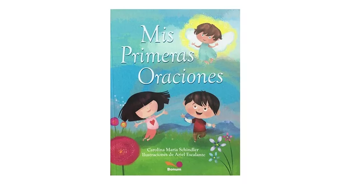 Mis primeras oraciones