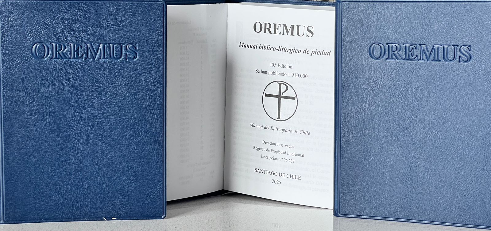 Oremus - Nueva Edición 2025