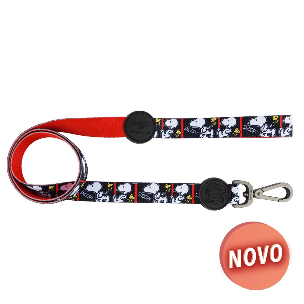 SNOOPY LOCK (BLACK / FRAMES)