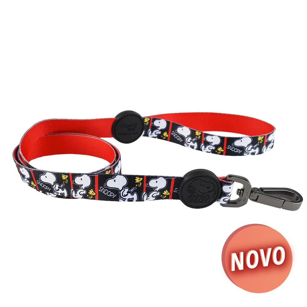SNOOPY LOCK (BLACK / FRAMES)