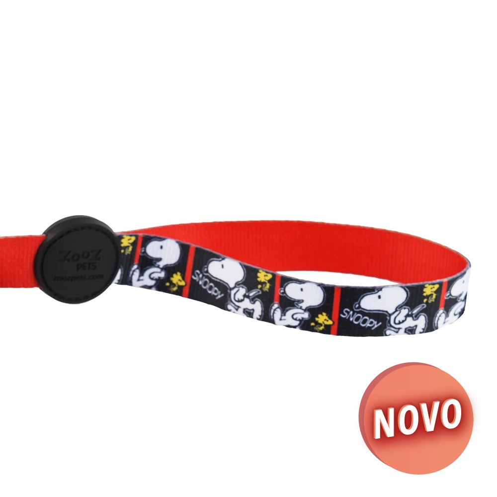 SNOOPY LOCK (BLACK / FRAMES)