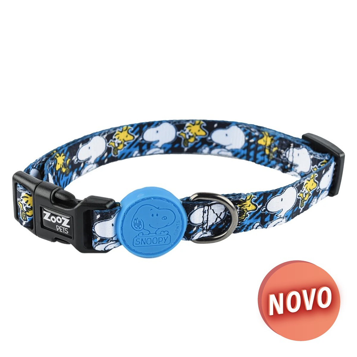 snoopy cat collar