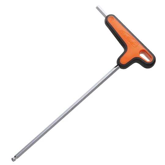 LLAVE ALLEN 5 MM CON MANGO SUPER B TB-7635