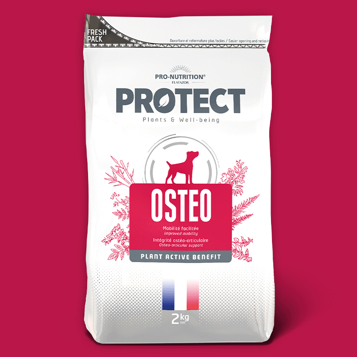 PROTECT OSTEO para perros 2KG