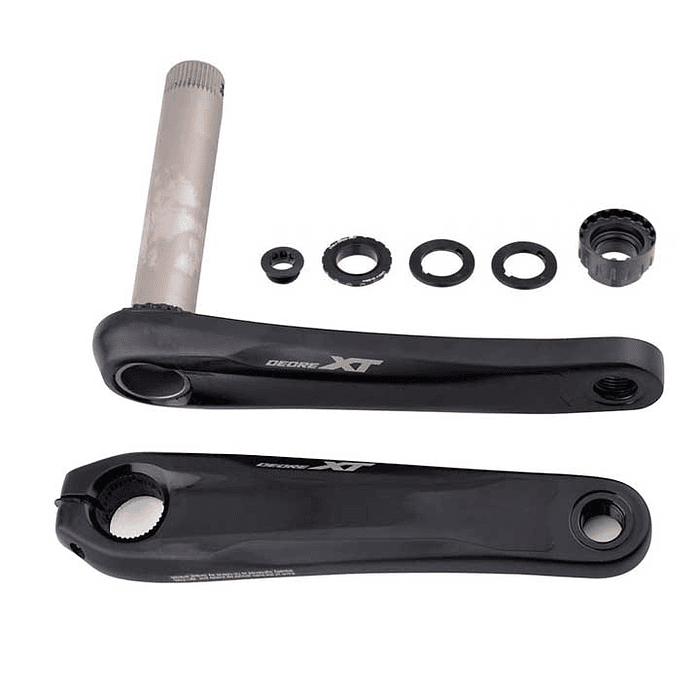 BIELAS SHIMANO XT FC-M8100 175MM