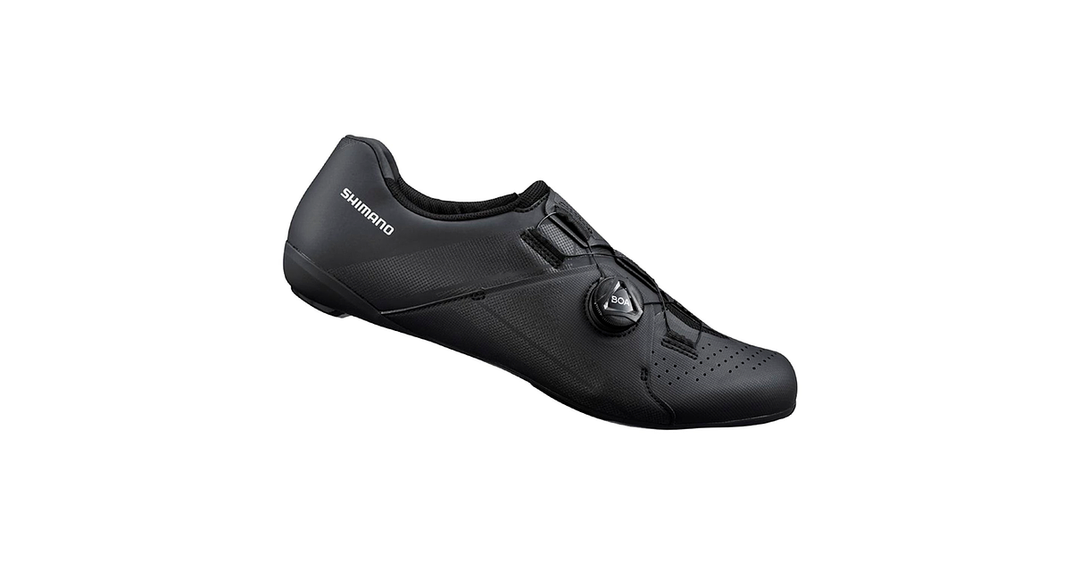 ZAPATILLA DE RUTA SHIMANO SH-R300 NEGRA