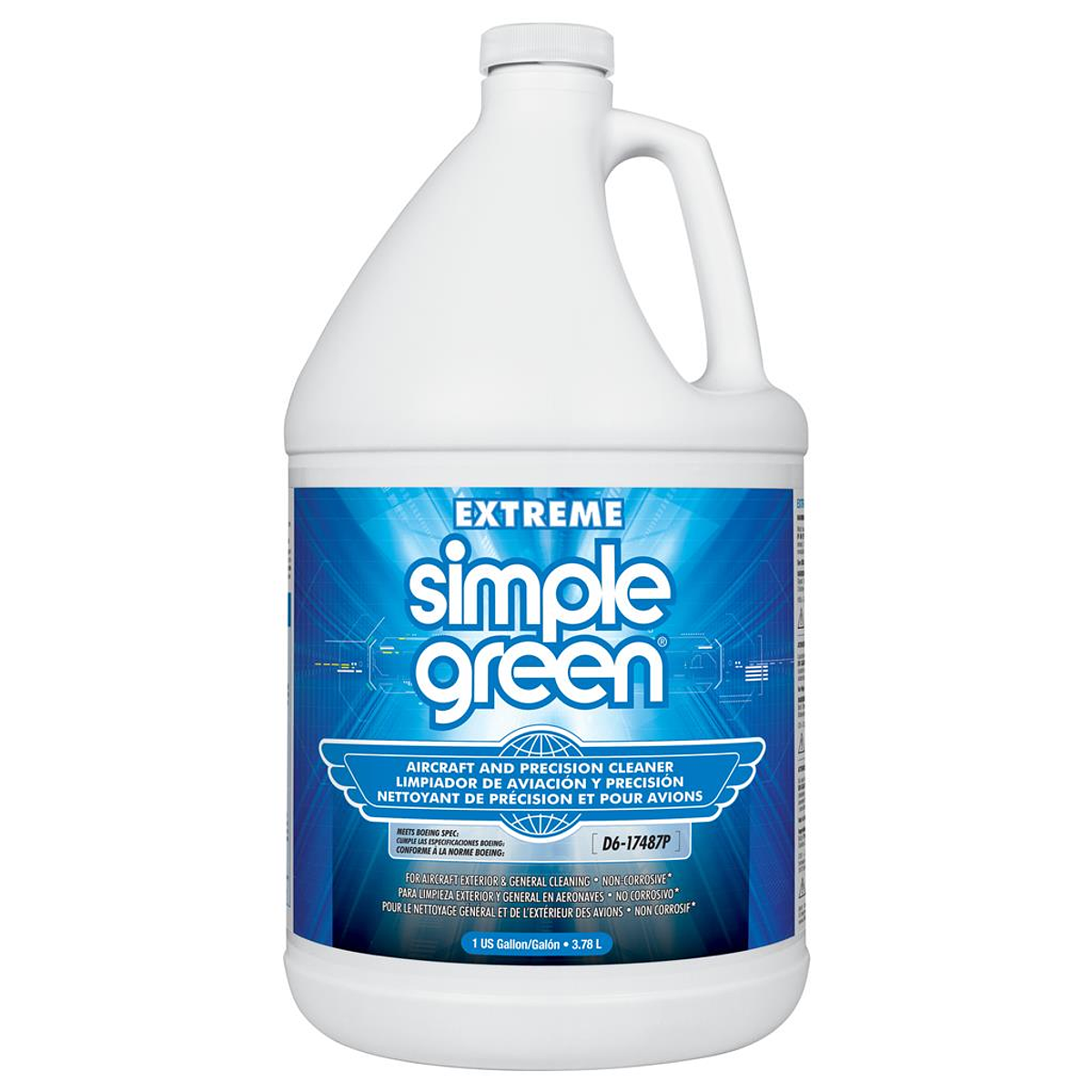 Desengrasante Simple Green Extreme