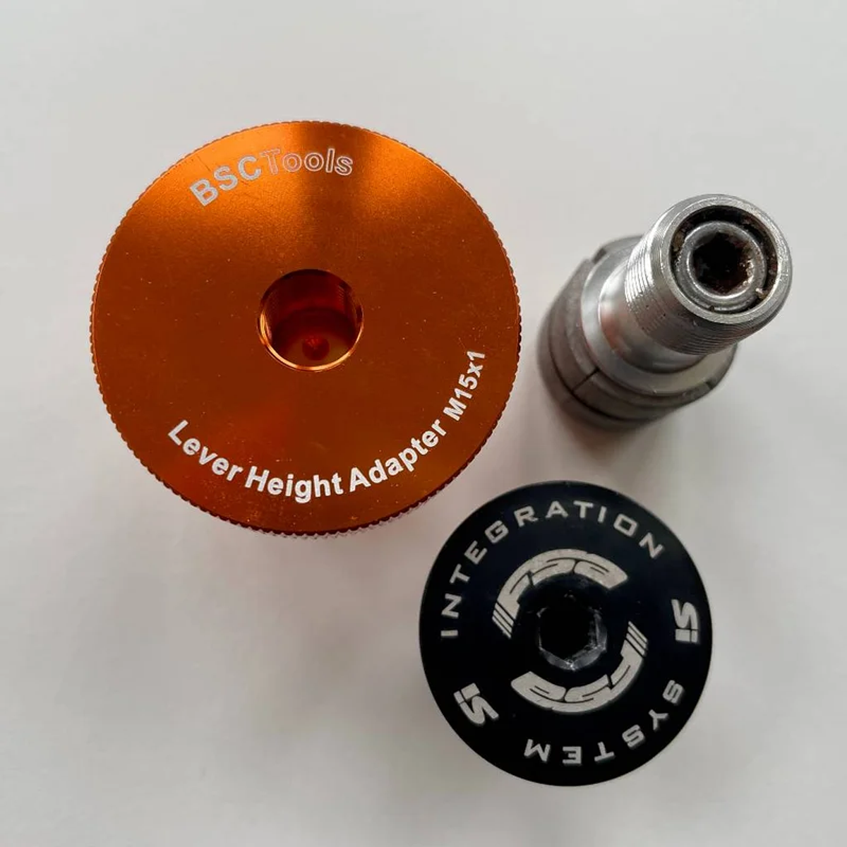 BSC Tools - Lever Height Adapter