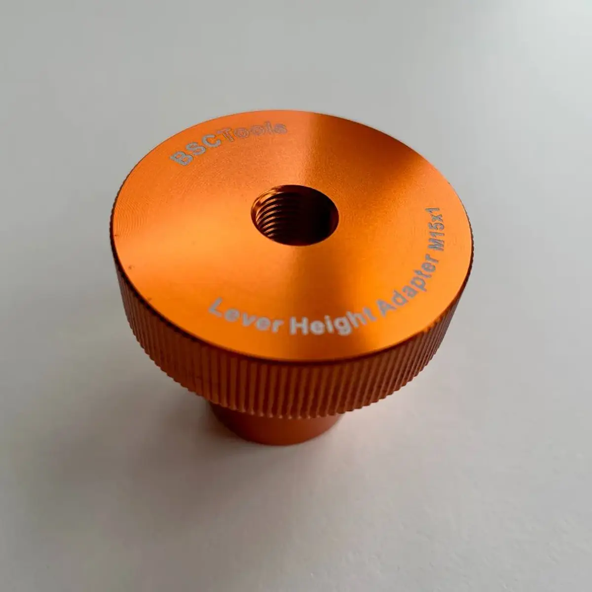 BSC Tools - Lever Height Adapter
