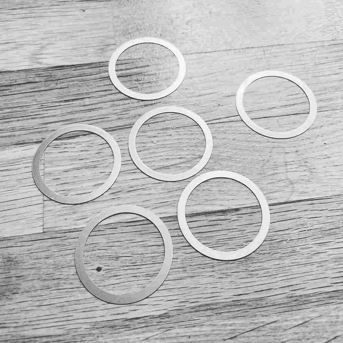 BSC Tools - 0.25mm 1 1/8 Headset Shim