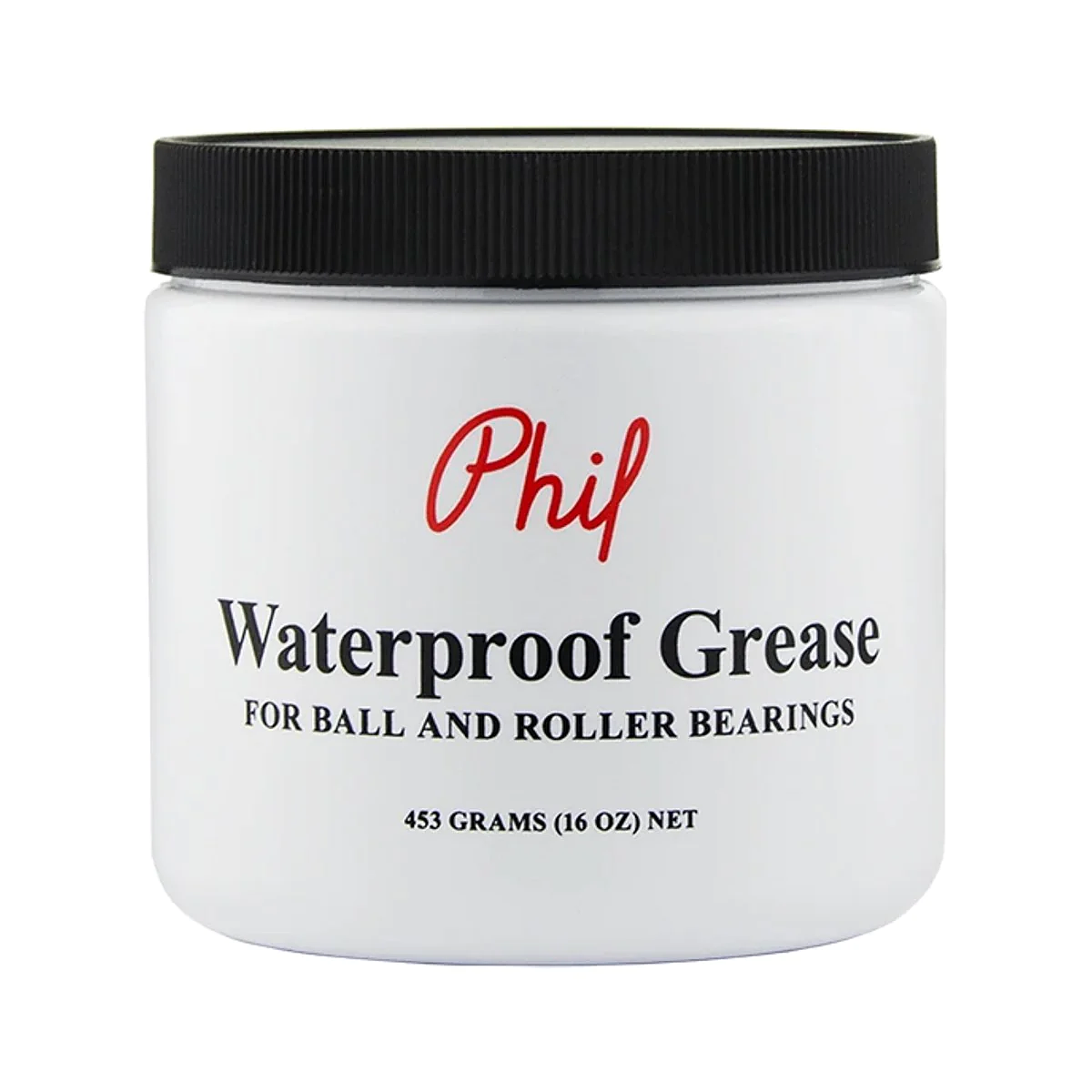 Phil Wood Waterproof Grease 16oz