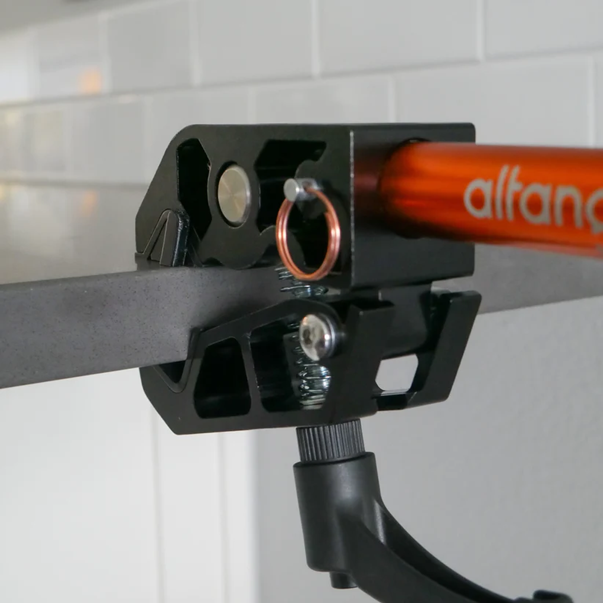 Altangle - Flat Mount Jaws