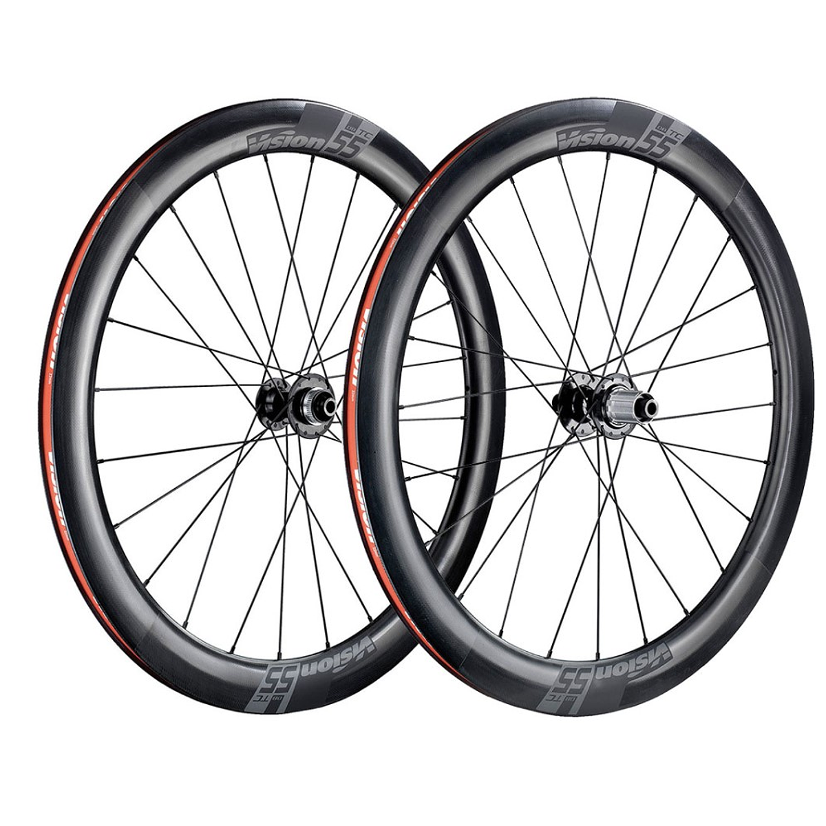 PAR DE RODAS VISION TC55 DB-CL CH-TL SH11 B1