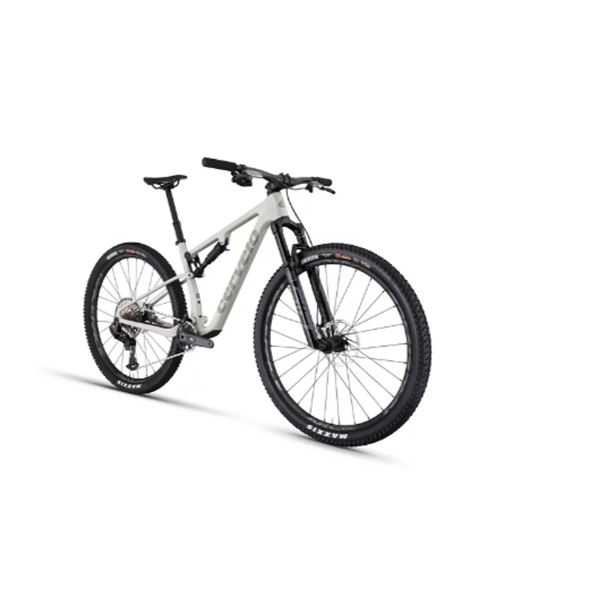 BICICLETA CERVELO ZFS-5 TRAIL MOSS - KHAKI- GX AXS
