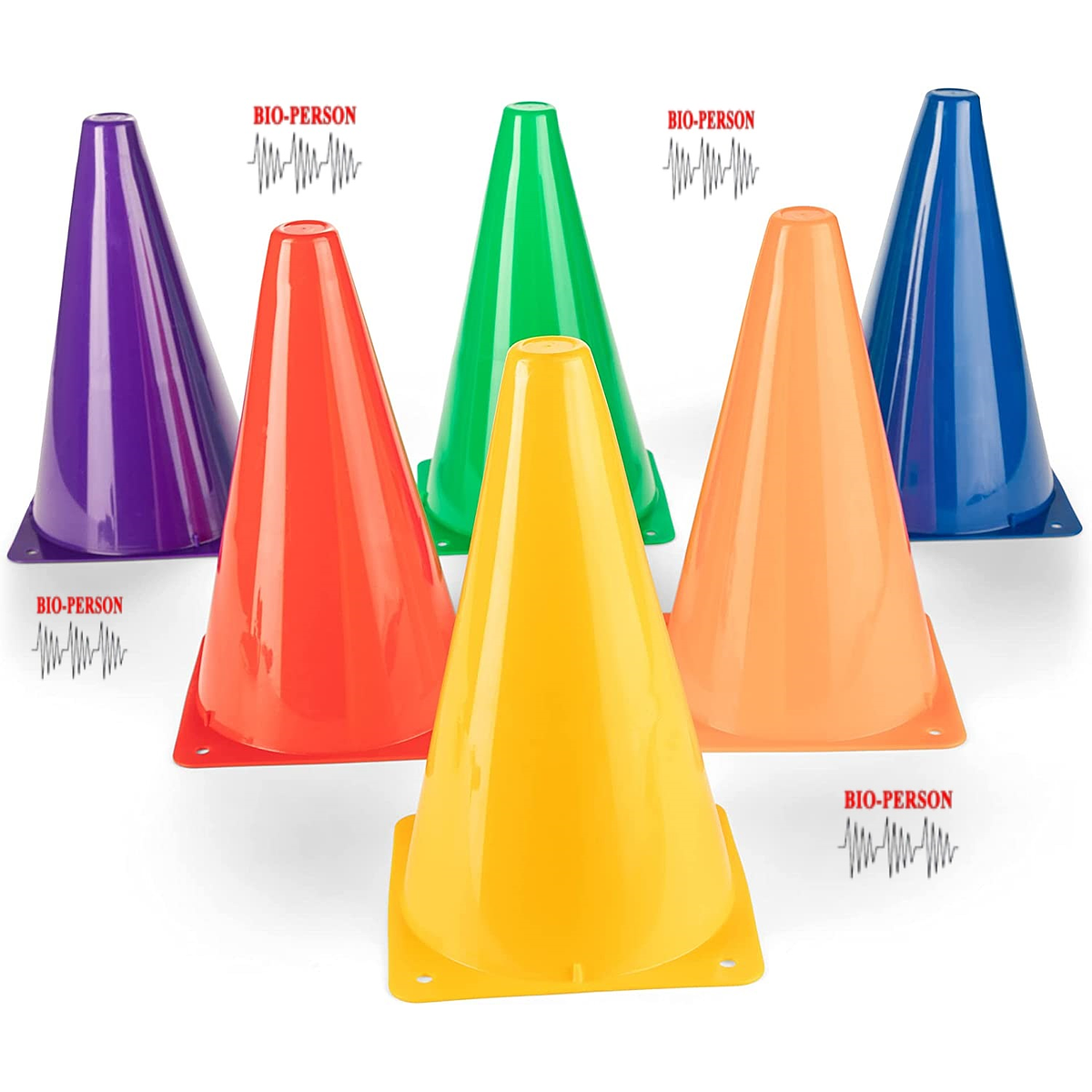 Cono de Delimitación