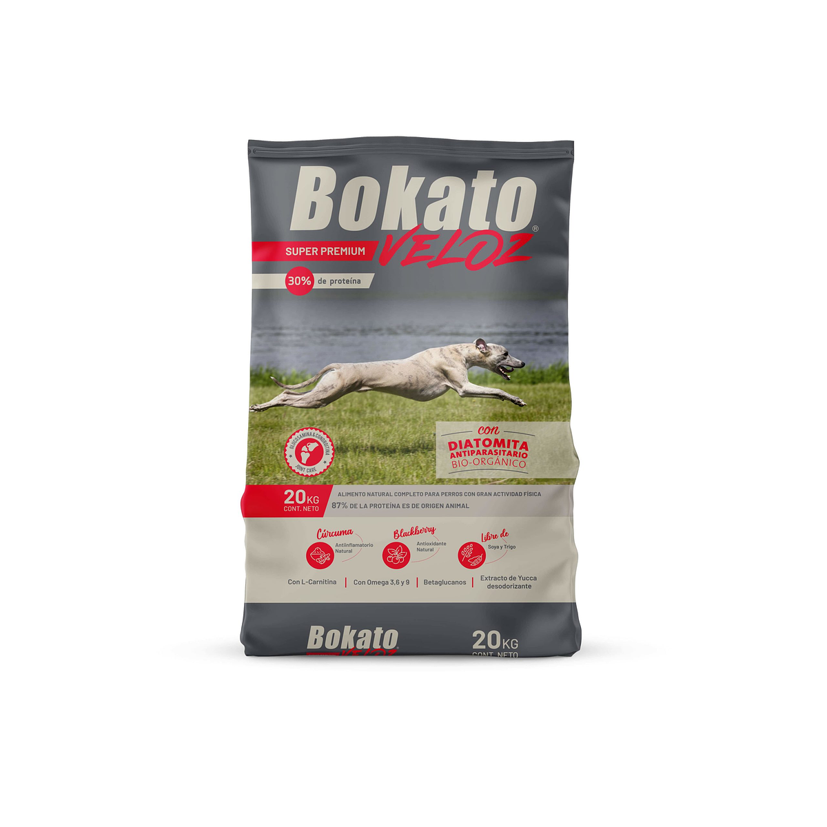 Bokato | Bio Pet Shop -Tienda para Mascotas