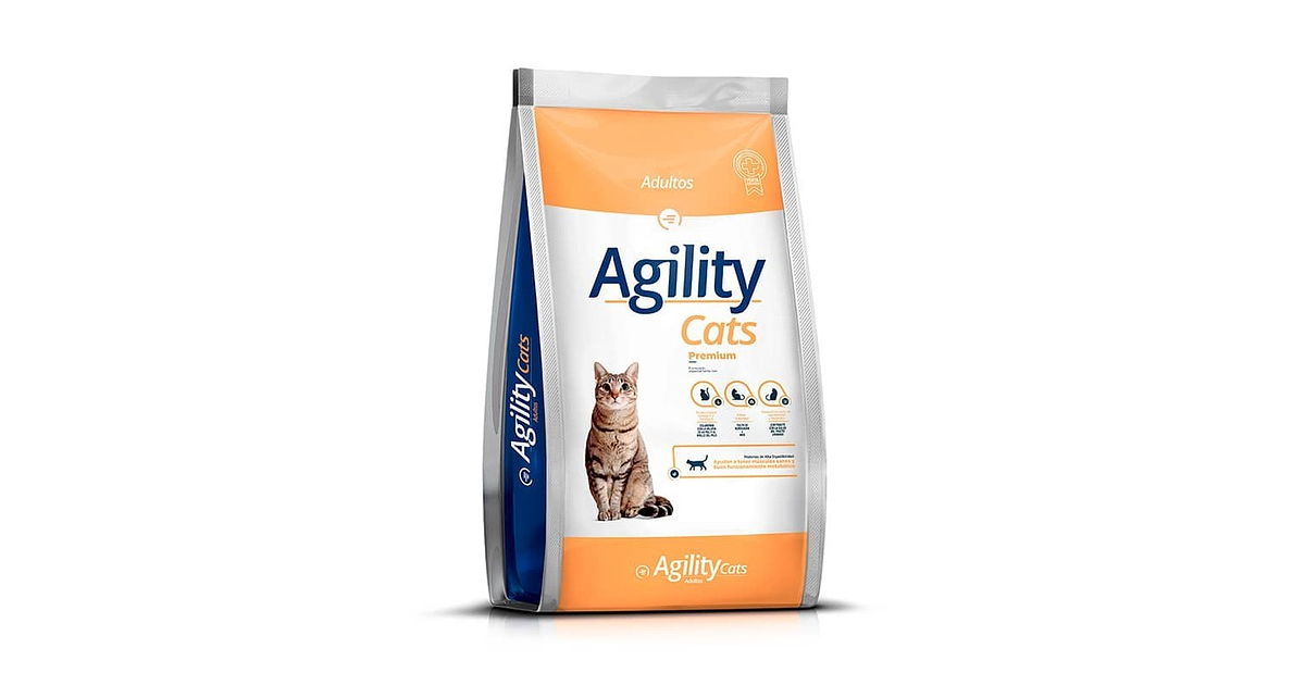 Agility Gato Adulto 10K