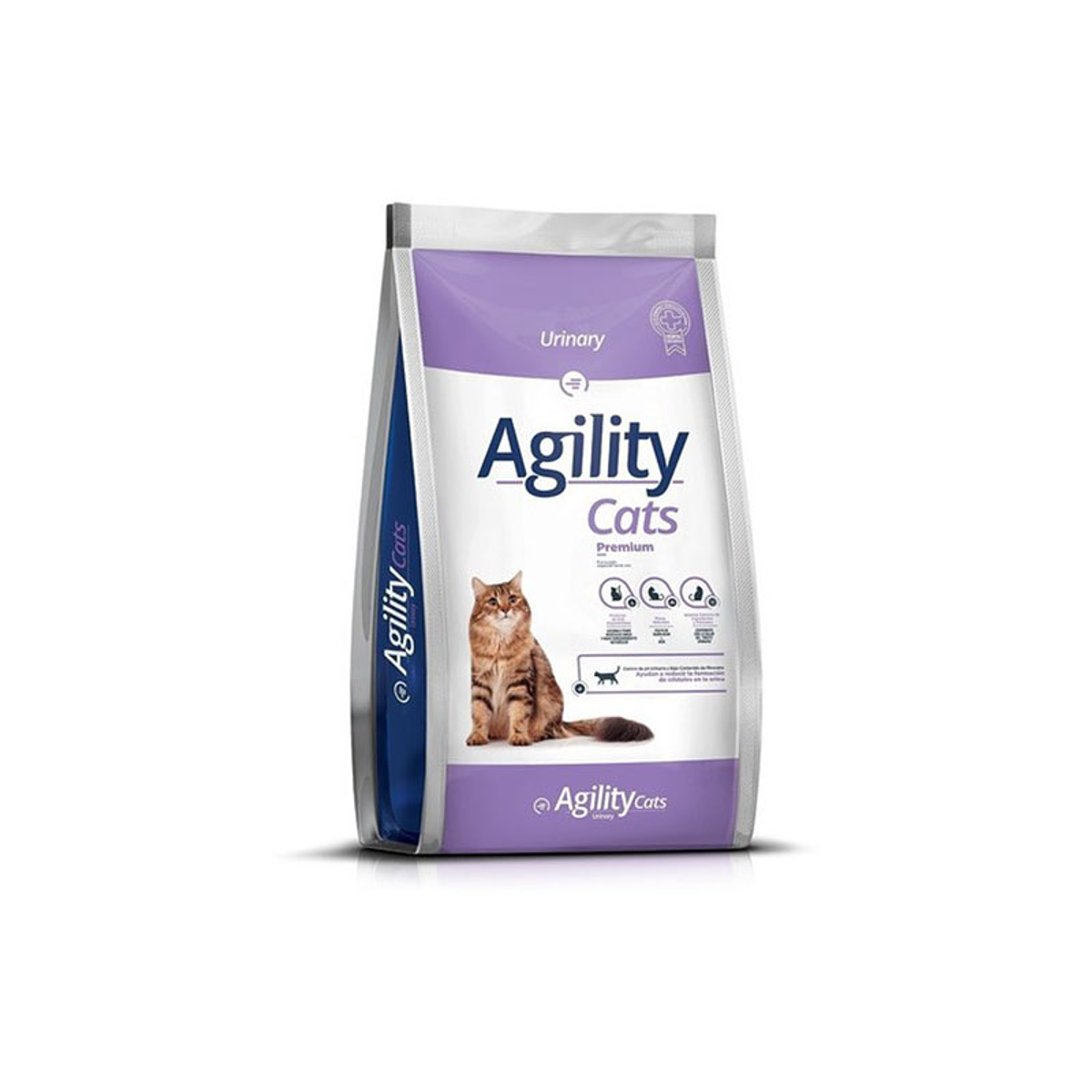 Agility Tracto Urinario Saludable 10K | Bio Pet Shop -Tienda para Mascotas