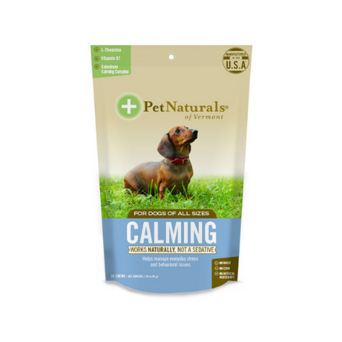 Pet Naturals Calming | Bio Pet Shop -Tienda para Mascotas