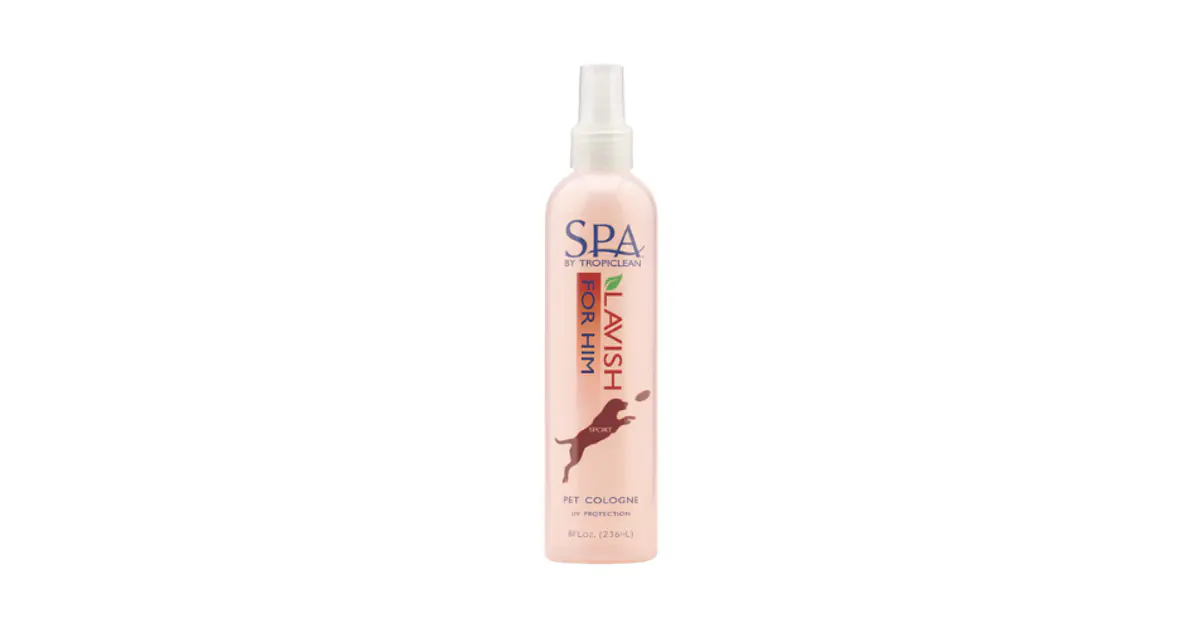 Spa For Him Colonia 236ml
