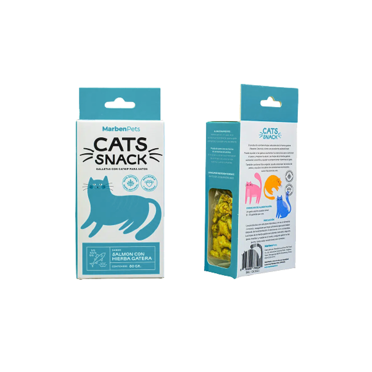Cats snack MP | Bio Pet Shop -Tienda para Mascotas