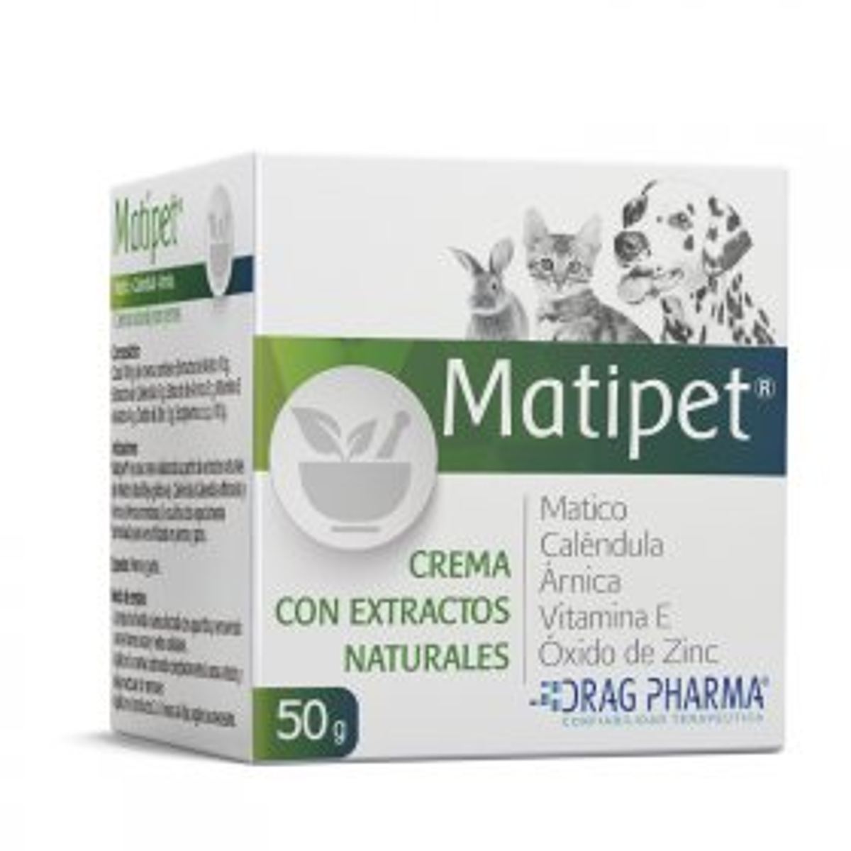 Matipet Crema Matico | Bio Pet Shop -Tienda para Mascotas