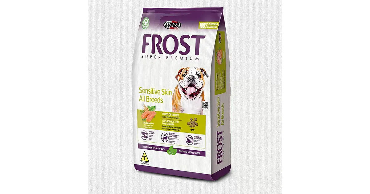 New Frost Sensitive All Breeds 10.1K