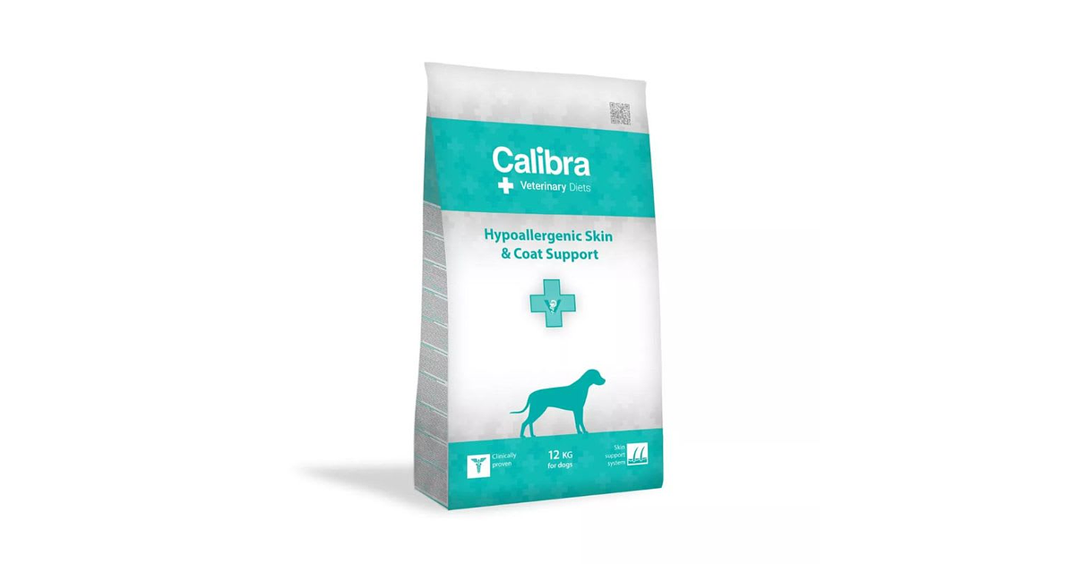 Calibra VD Dog Hypoallergenic 2K
