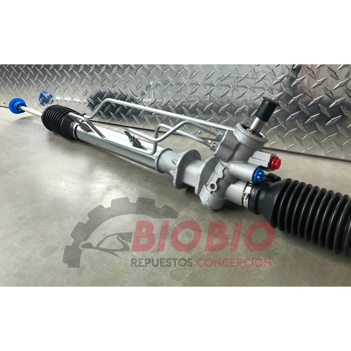 CREMALLERA DE DIRECCION HIDRAULICA Nissan V16