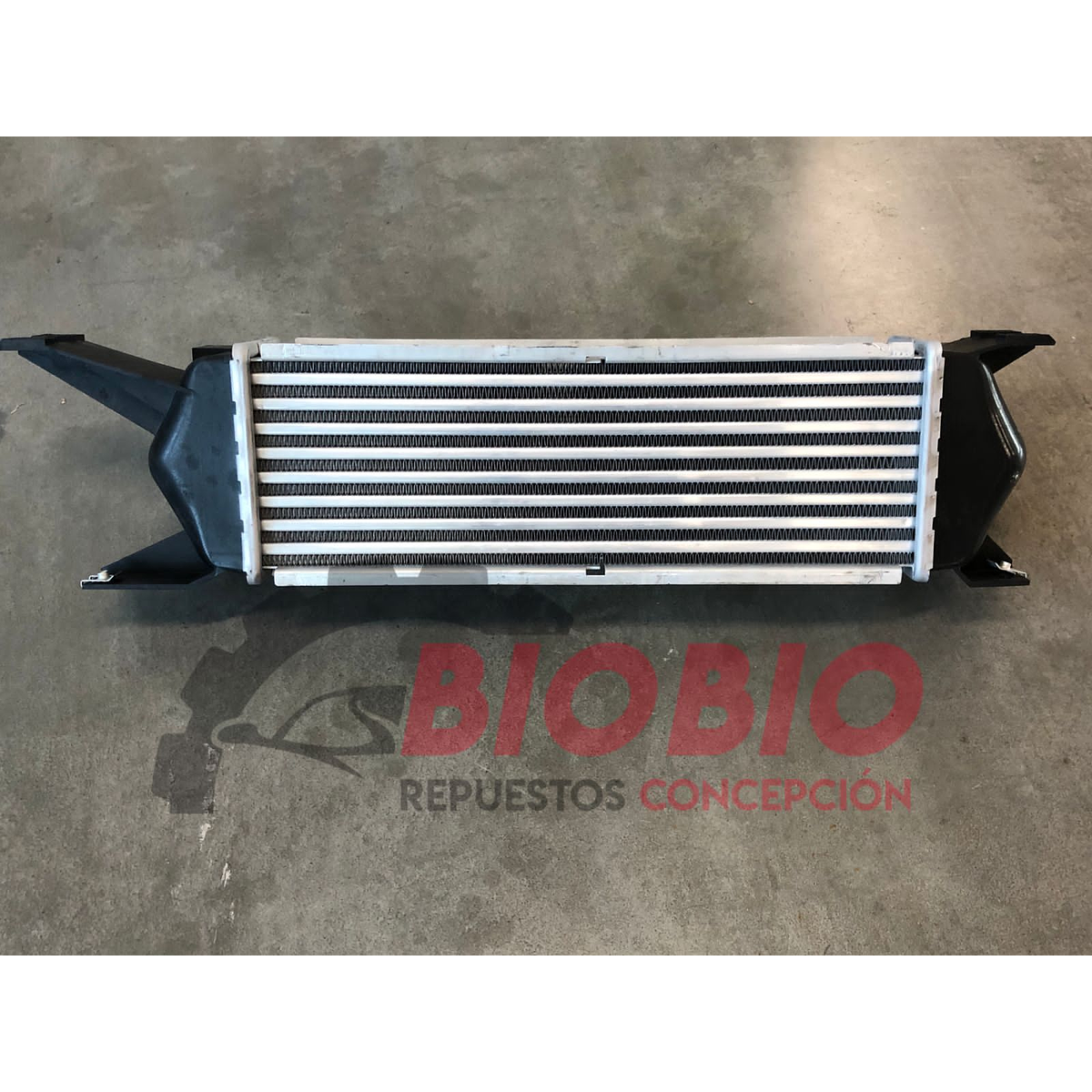 Intercooler Ford Ranger 2.8cc. Power Stroke 2000/2009