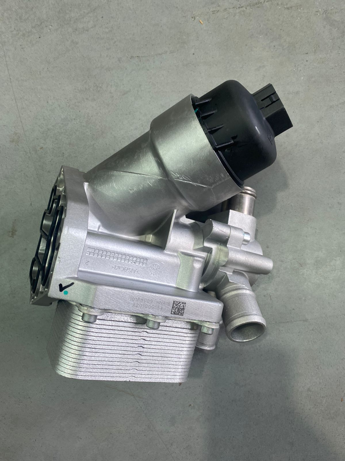 Enfriador Aceite Completo Changan Hunter, Maxus G10 1.9cc.