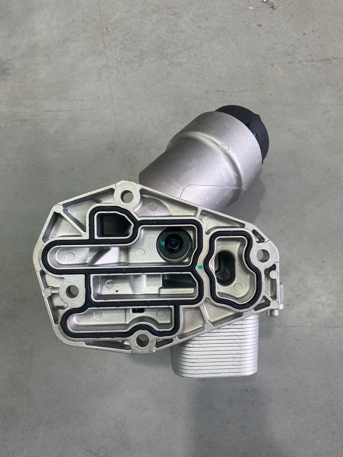 Enfriador Aceite Completo Changan Hunter, Maxus G10 1.9cc.