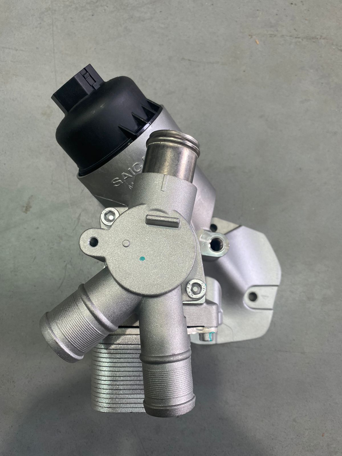 Enfriador Aceite Completo Changan Hunter, Maxus G10 1.9cc.