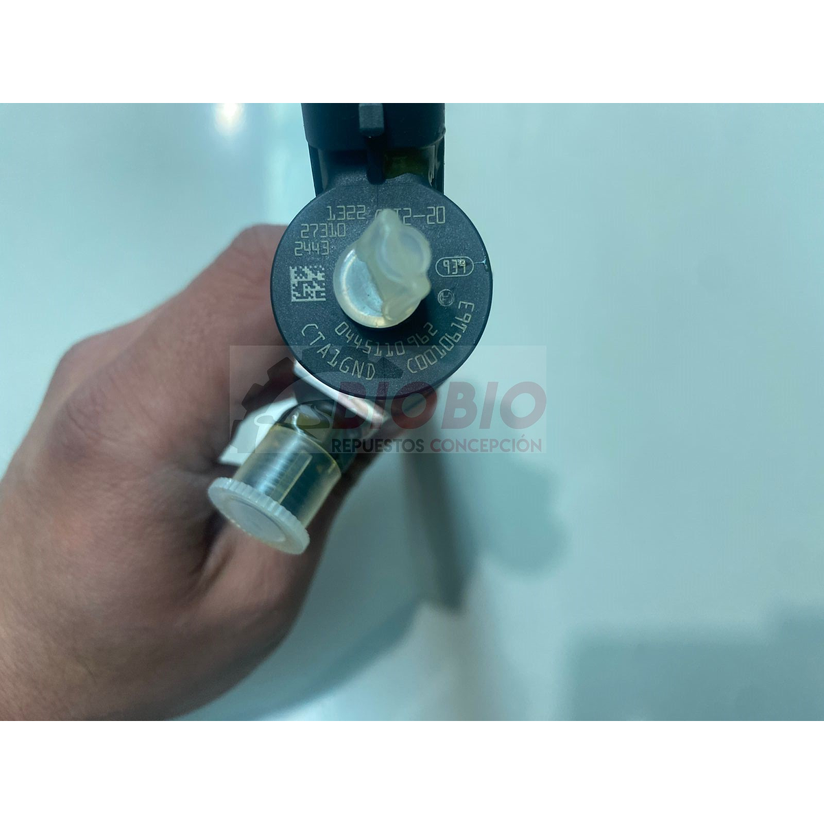 Inyector Bosch 0445110962 Para Maxus T60/v90/g10 2.0cc.