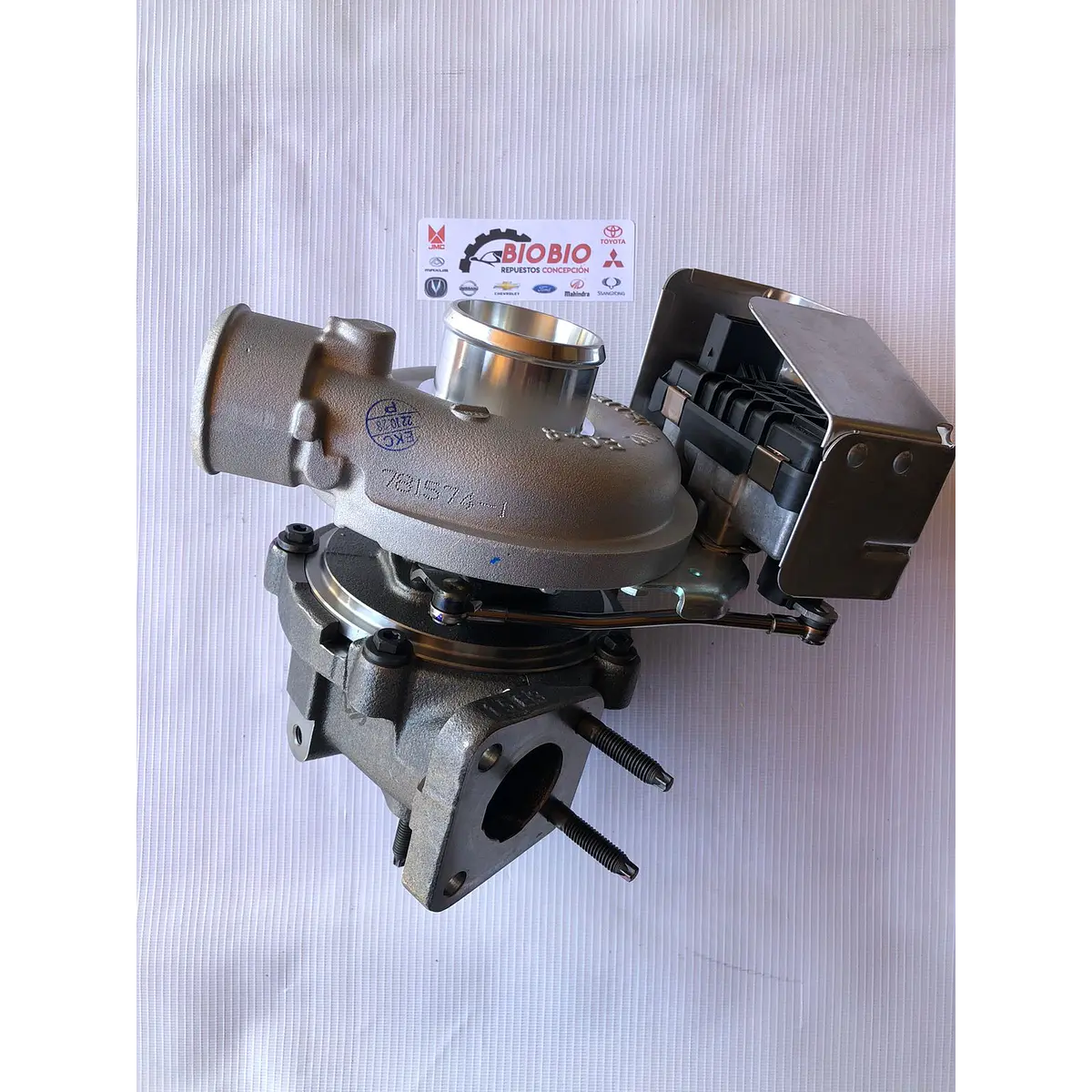 TURBO MAXUS V80 E5/E6 MARCA GARRET