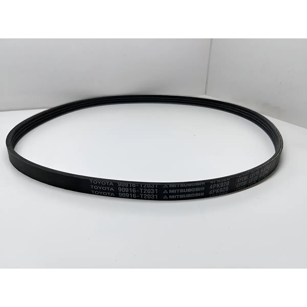 Correa Accesorios 4pk920 Toyota Original