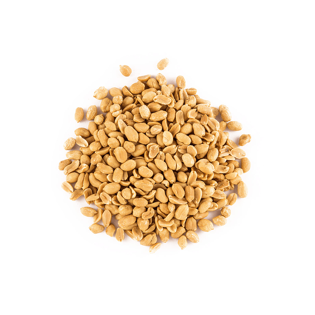 Maní Sin Sal 100grs