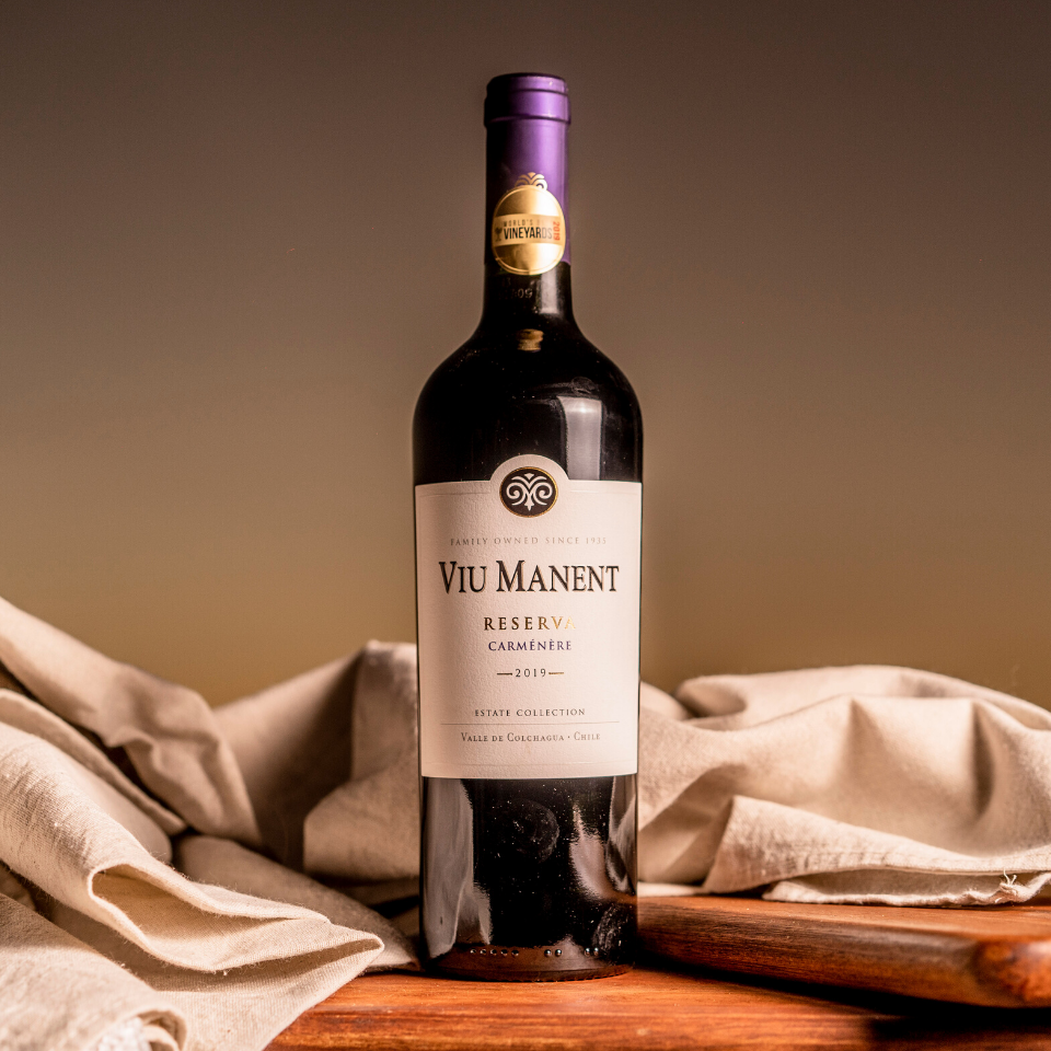 Viu Manent Estate Reserva Carmenere