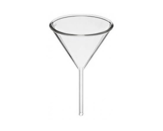 Embudo de vidrio - 100 mm