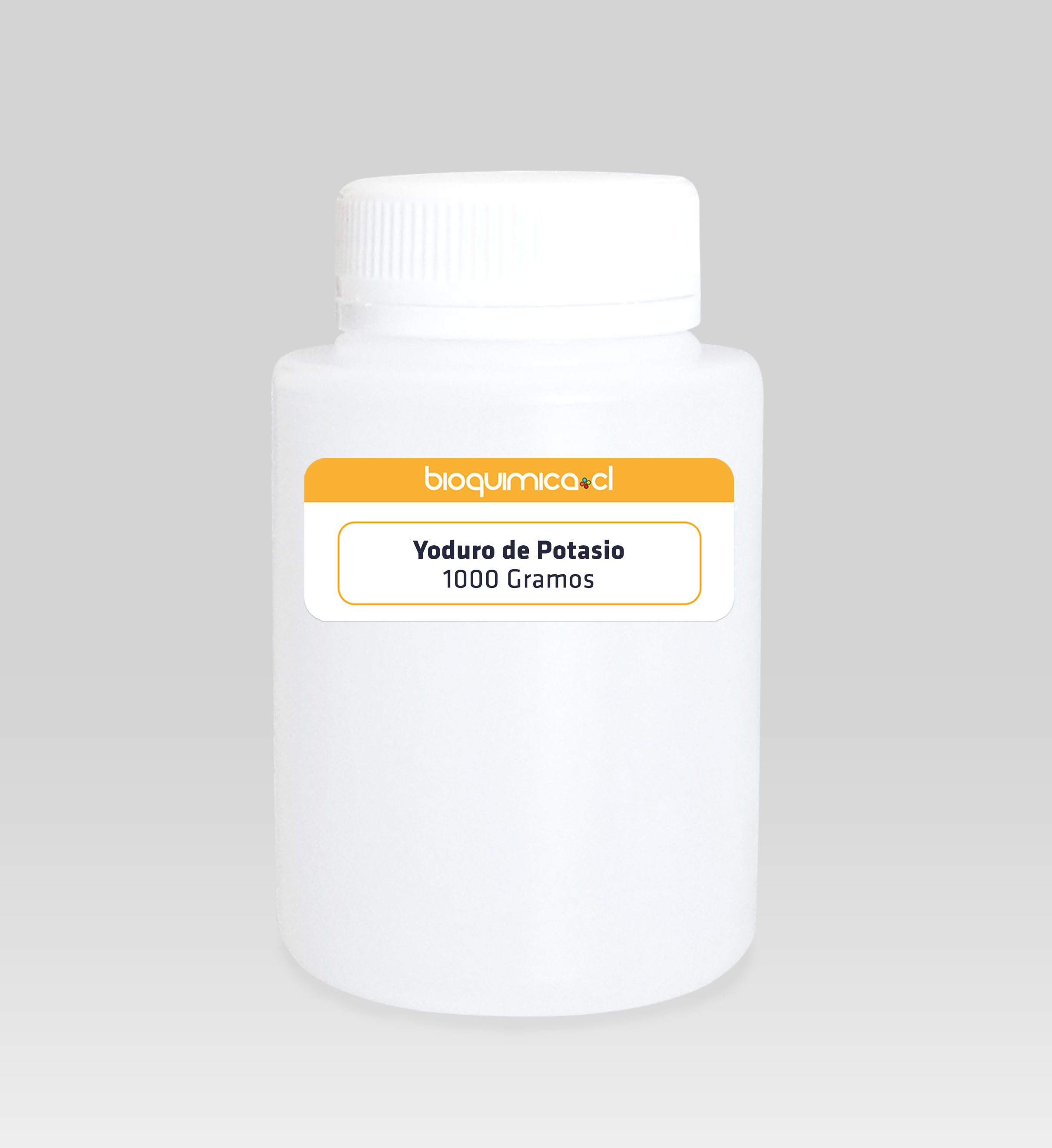 Yoduro de Potasio - P.A. - 1 Kg