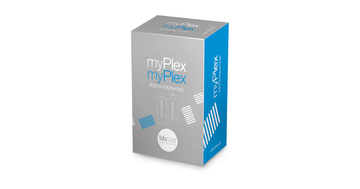 Restaurador myPlex Kit de 500 ml
