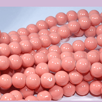 PERLA DE VIDRIO DE 6 MM