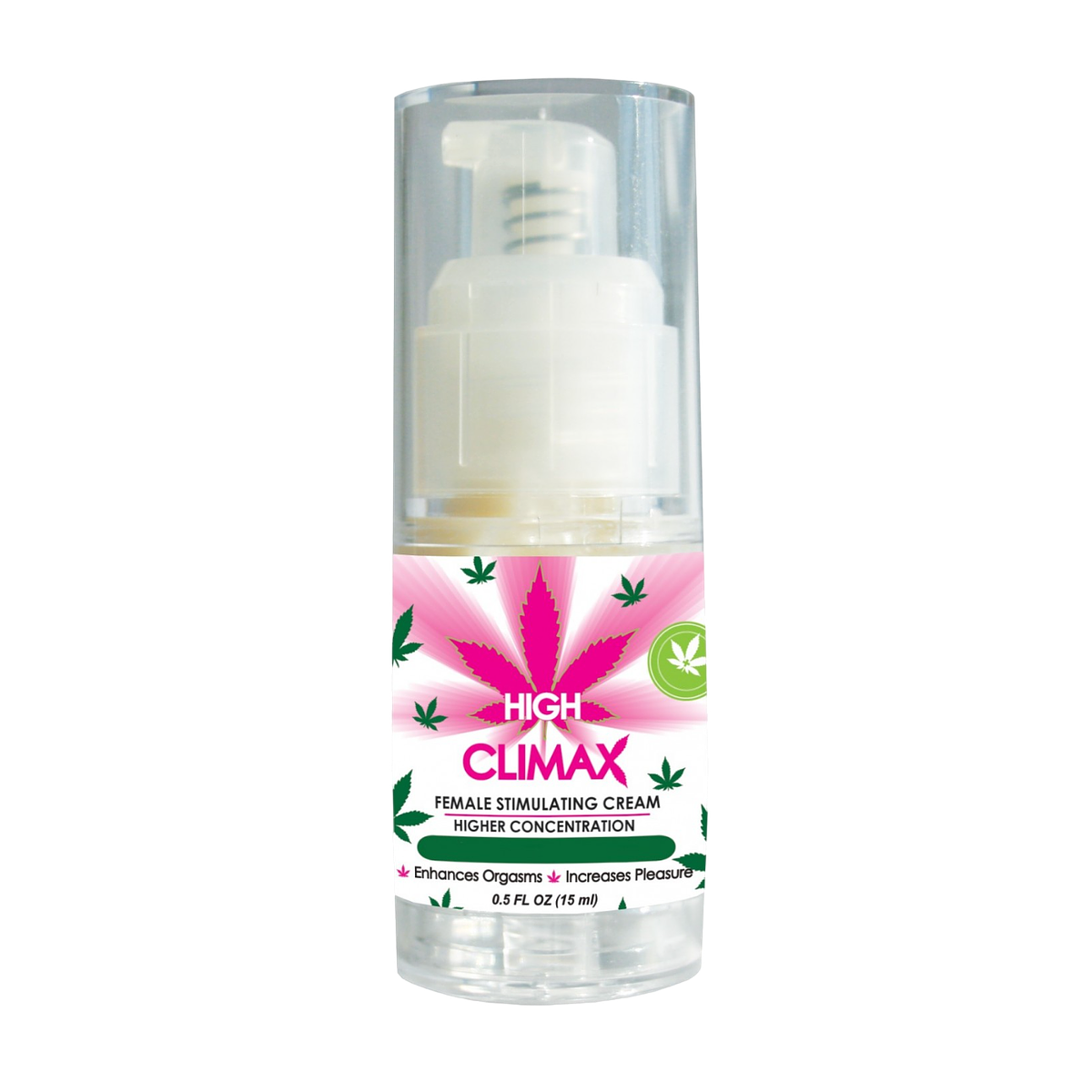 Crema Estimulante Femenina High Climax - Mejora de Orgasmos